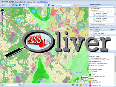 MassGIS (Bureau of Geographic Information) | Mass.gov