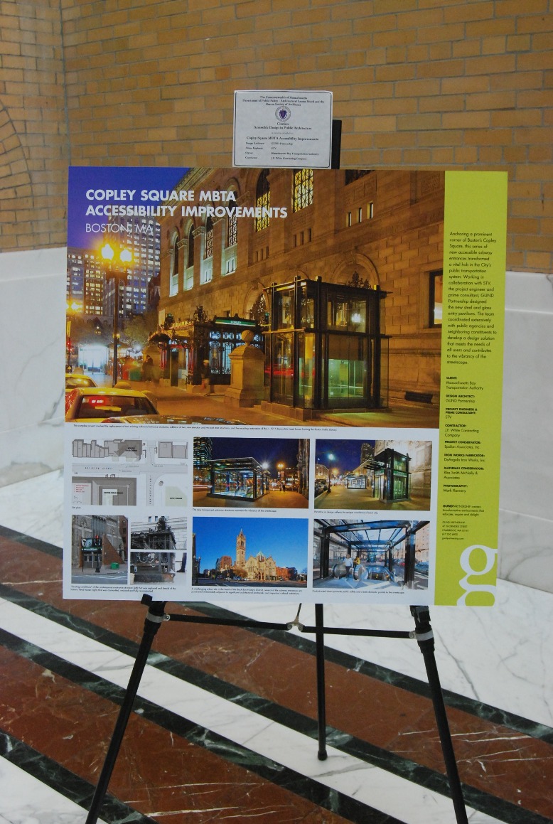 2013 Architectural Access Board Design Awards - Category A, Public ...