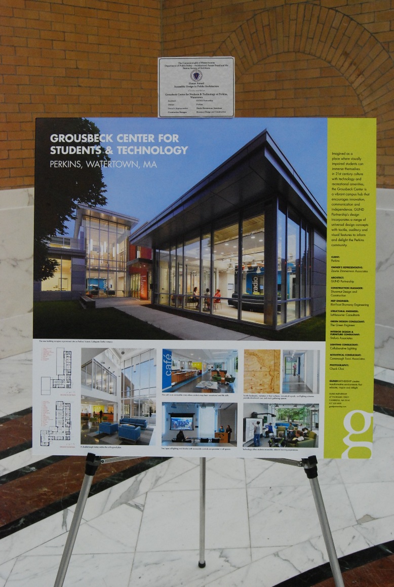 2013 Architectural Access Board Design Awards - Category A, Public ...