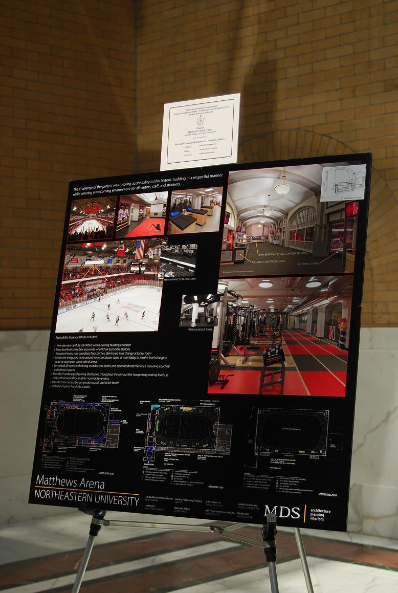 2011 Architectural Access Board Design Awards - Categories B & C | Mass.gov