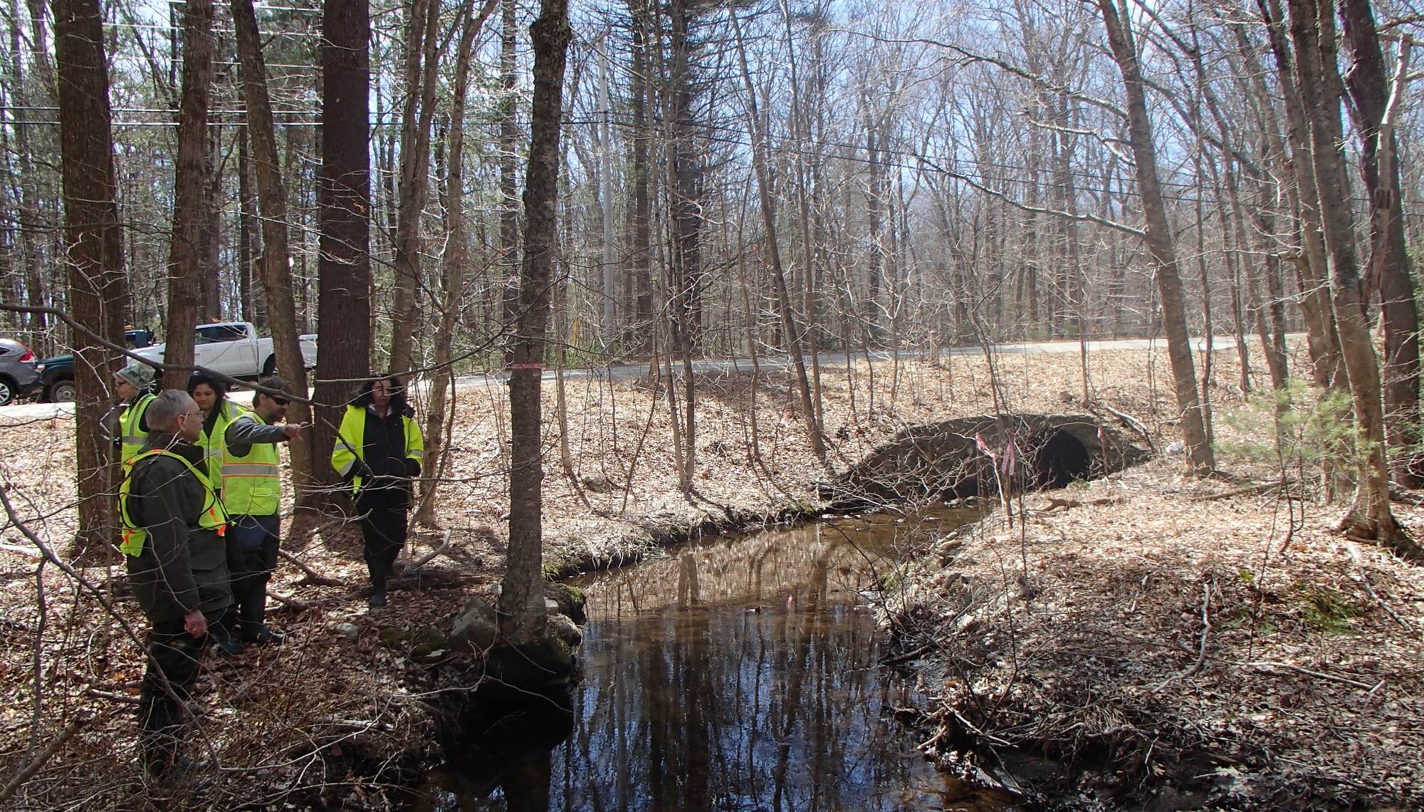 Municipal Culvert Replacement Training | Mass.gov