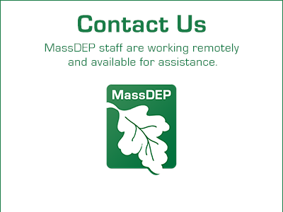 Massachusetts Department of Environmental Protection | Mass.gov