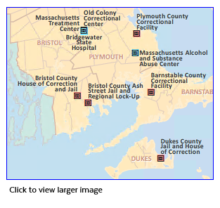 MassGIS Data: Prisons | Mass.gov