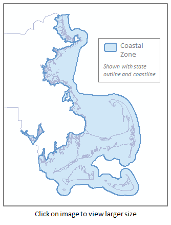MassGIS Data: The Massachusetts Coastal Zone | Mass.gov
