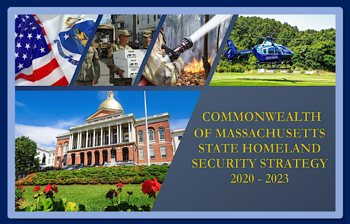 Commonwealth Homeland Security Strategy | Mass.gov