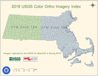MassGIS Data: 2019 Aerial Imagery Index | Mass.gov