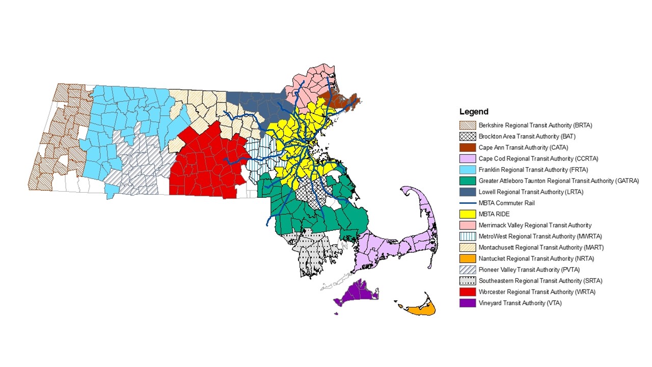 Public transportation in Massachusetts | Mass.gov