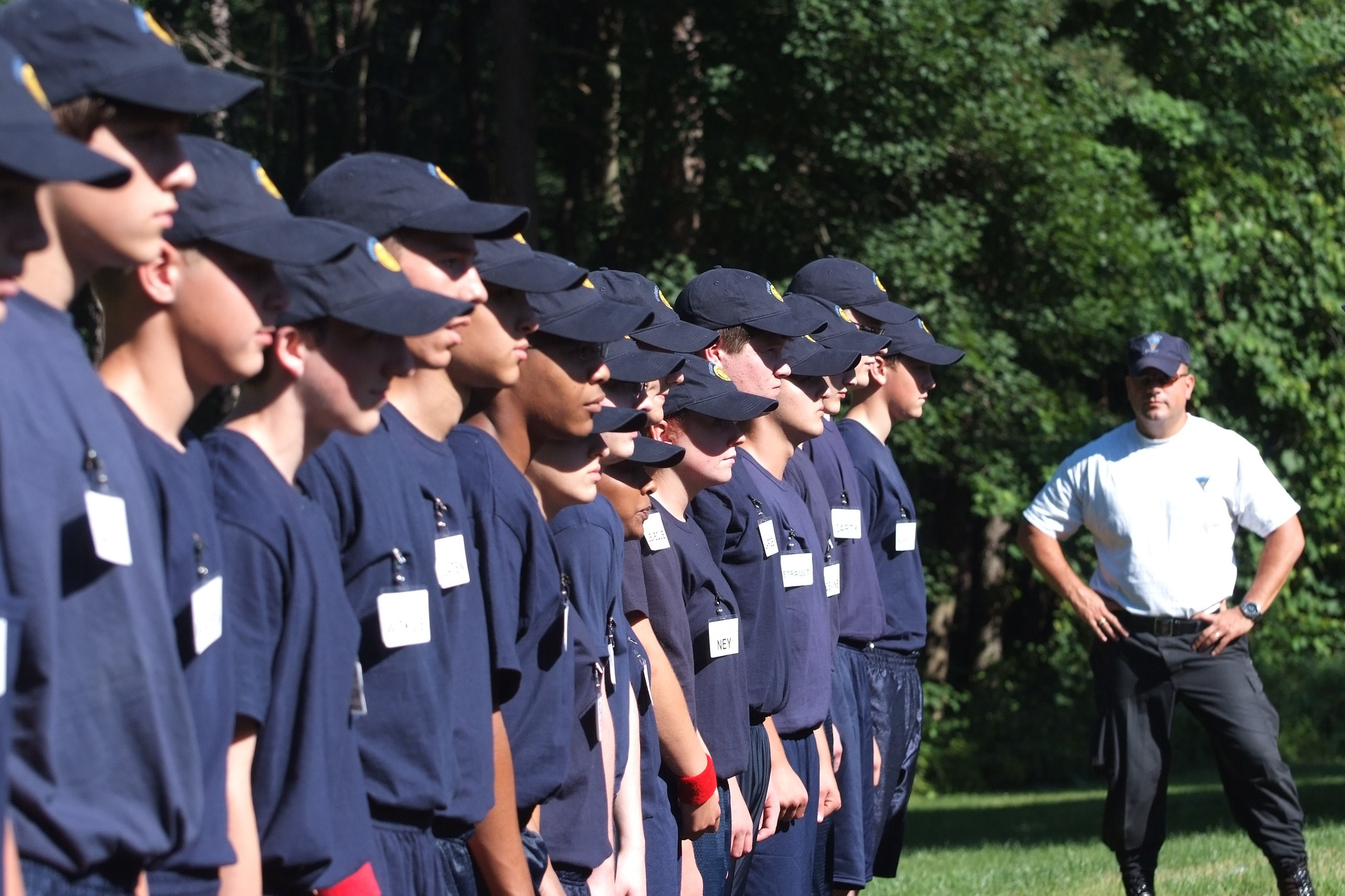 Student Trooper Program | Mass.gov