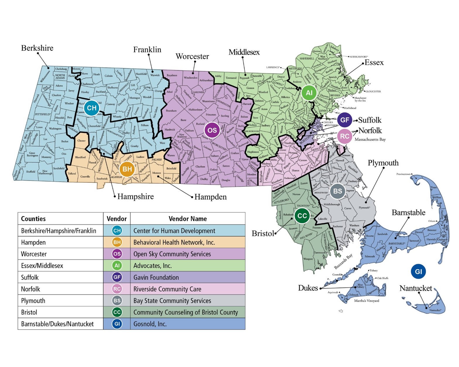 BH-JI Information for Providers and Managed Care Plans | Mass.gov