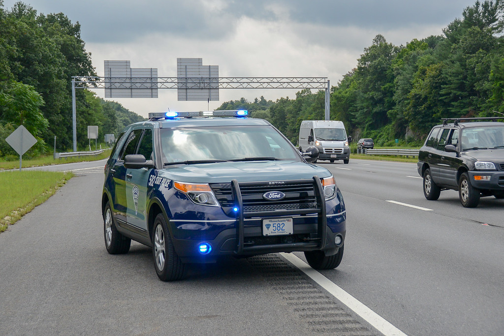 Massachusetts State Police Troop Boundaries | Mass.gov