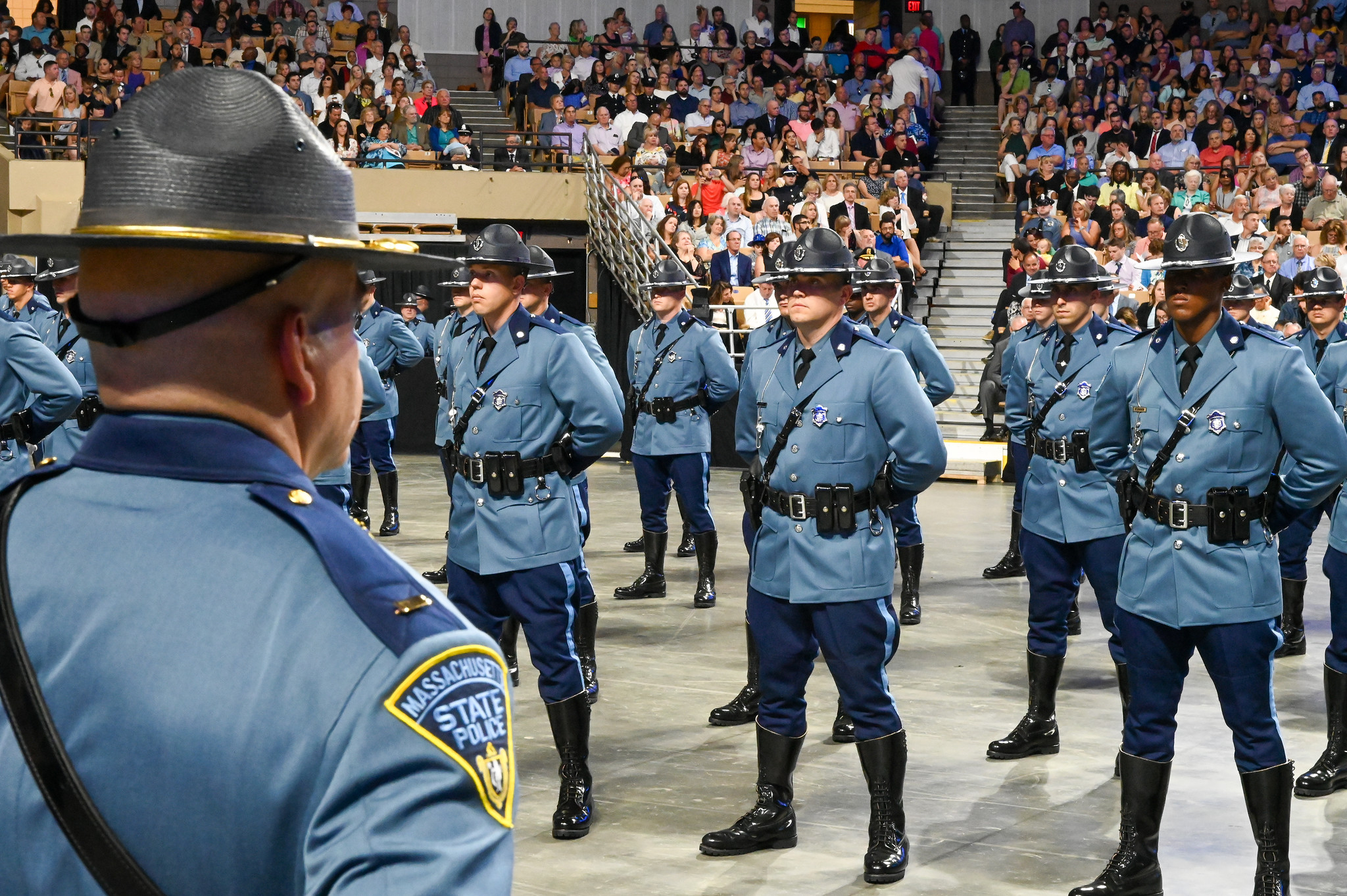 Frequently asked questions for becoming a State Trooper | Mass.gov