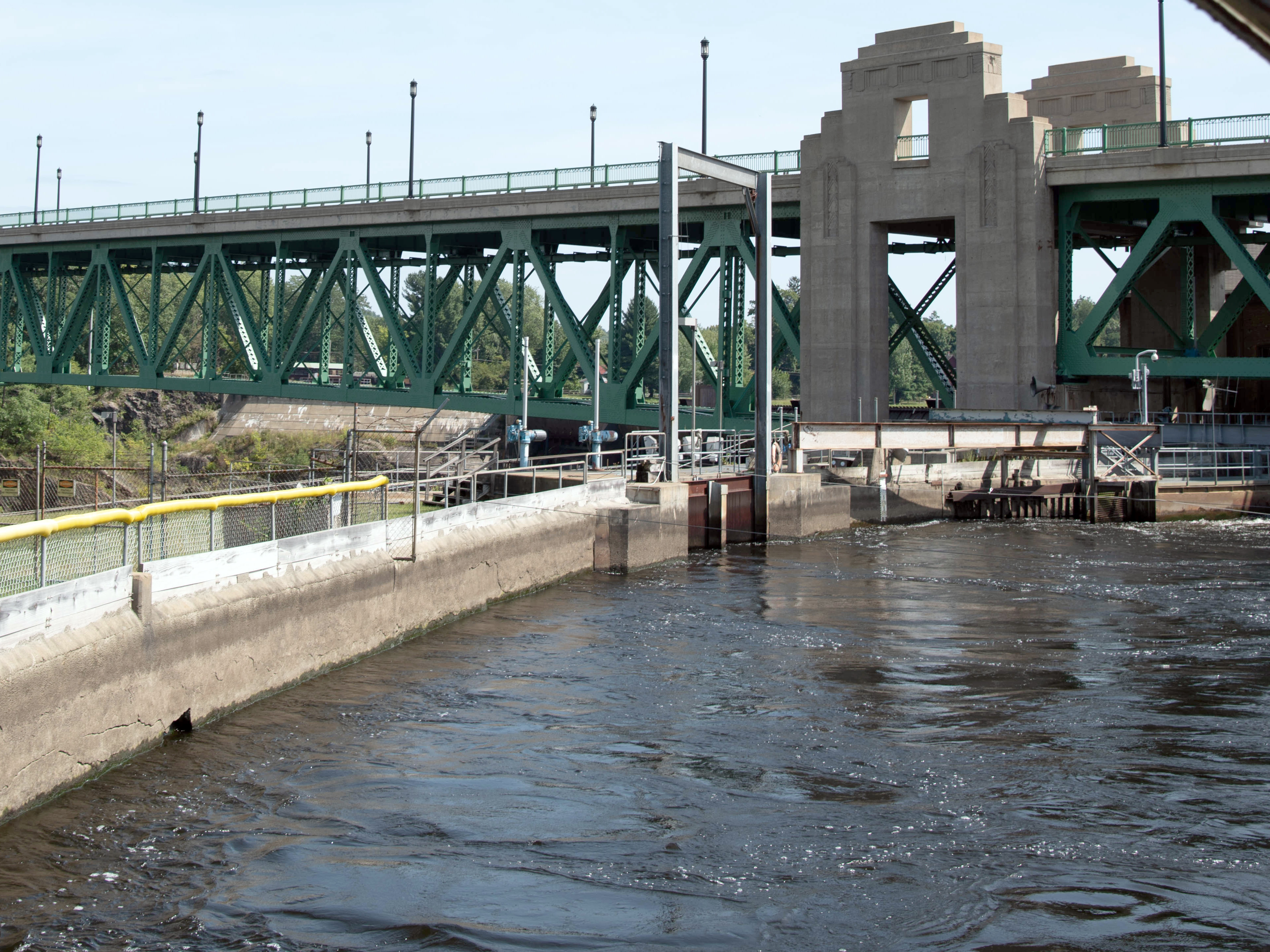 401 WQC for the FirstLight Hydroelectric Re-Licensing Project | Mass.gov