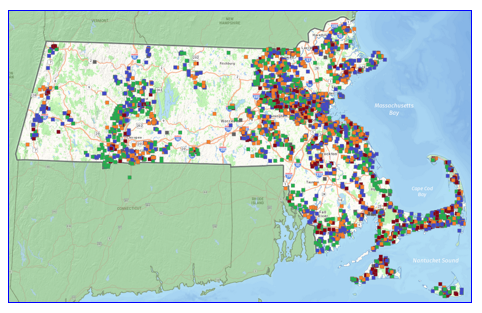 MassGIS Data: Community Preservation Act (CPA) Projects | Mass.gov