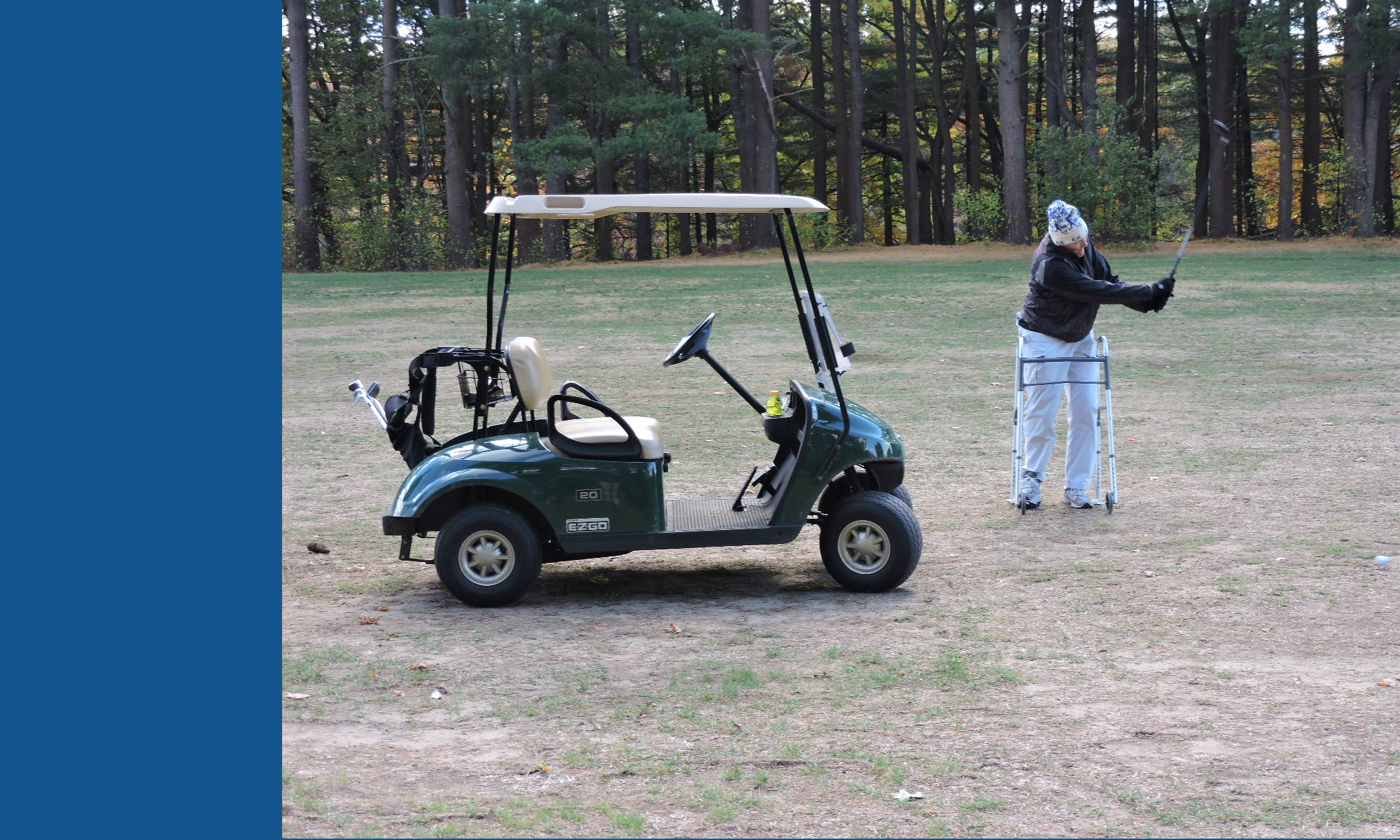 Adaptive golf programs | Mass.gov