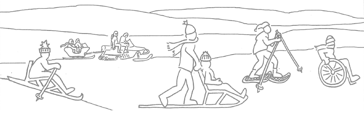 DCR Access News Winter 2022-2023 | Mass.gov