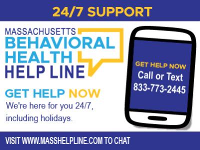 DMH Child, Youth, and Family Services | Mass.gov