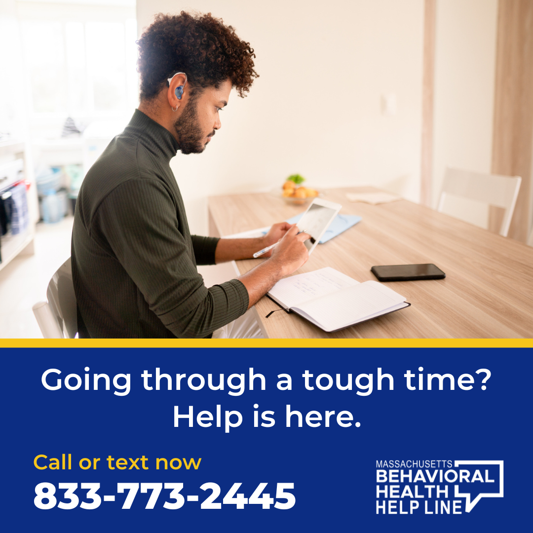 Social Media Materials: Behavioral Health Roadmap | Mass.gov