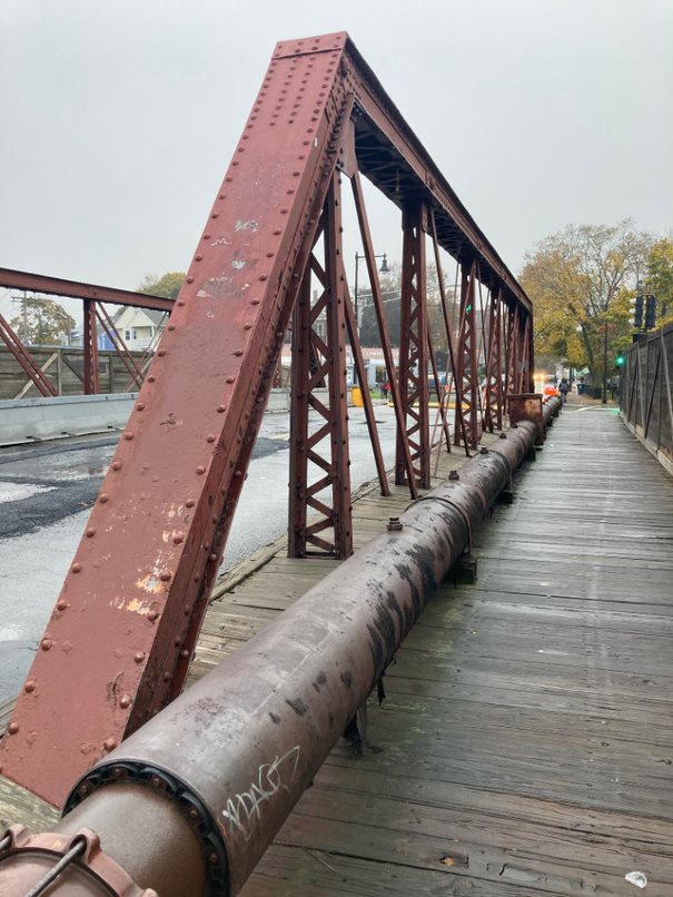 About the Hyde Park River Street Bridge repair | Mass.gov