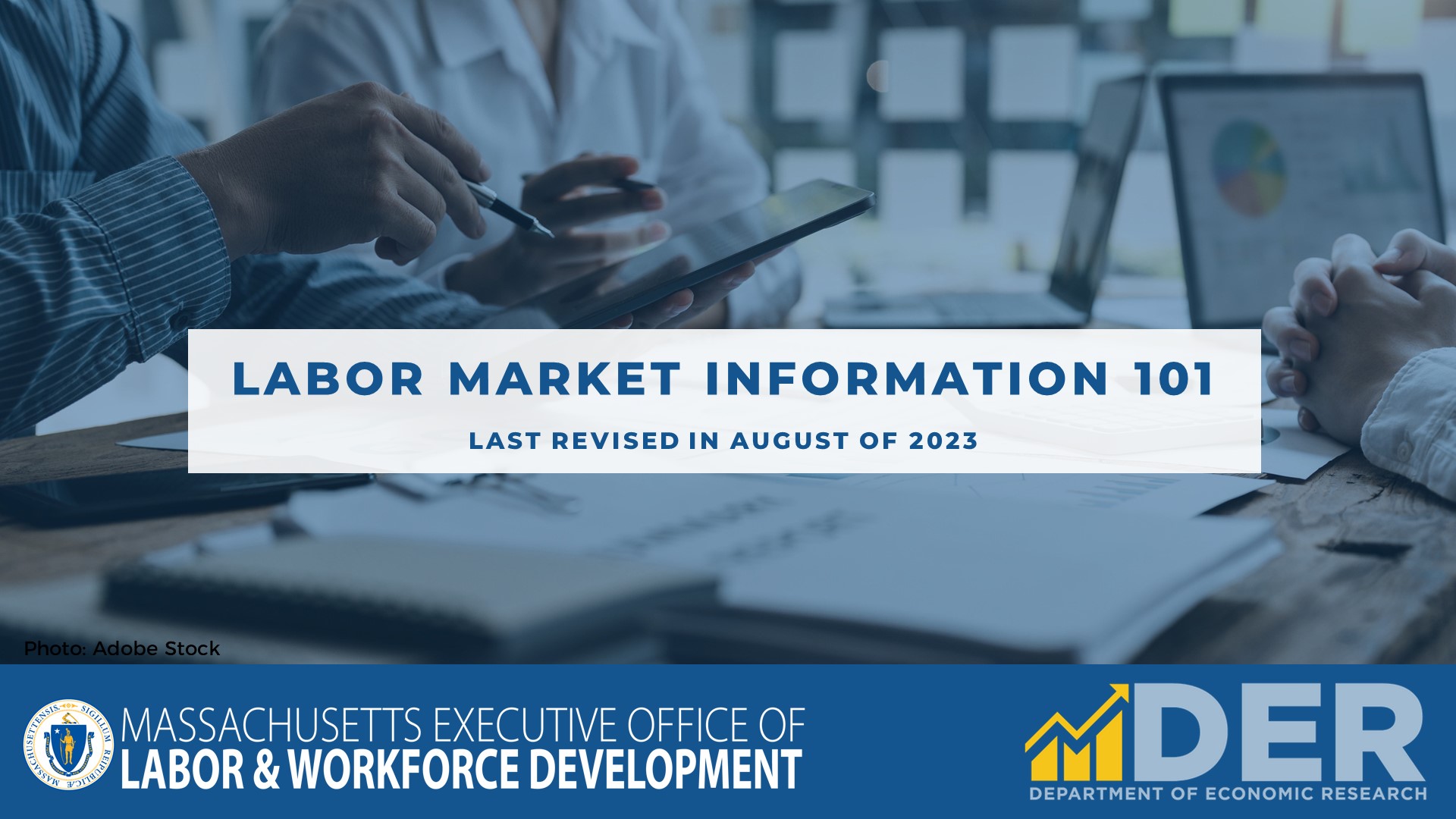 Labor Market Information 101 | Mass.gov