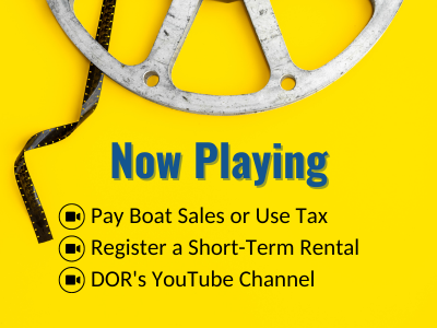 Massachusetts Department of Revenue | Mass.gov