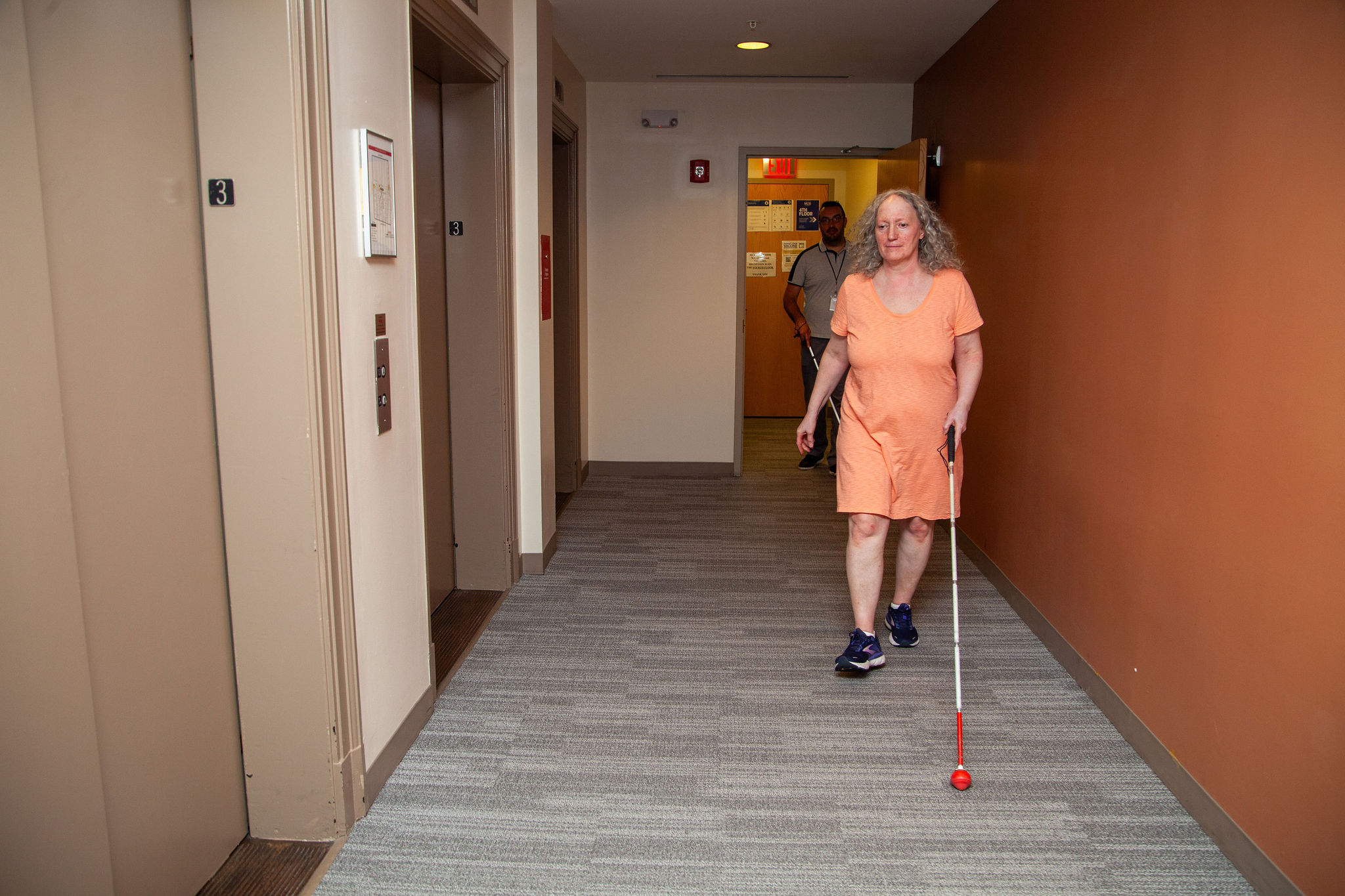 October is White Cane Awareness Month | Mass.gov