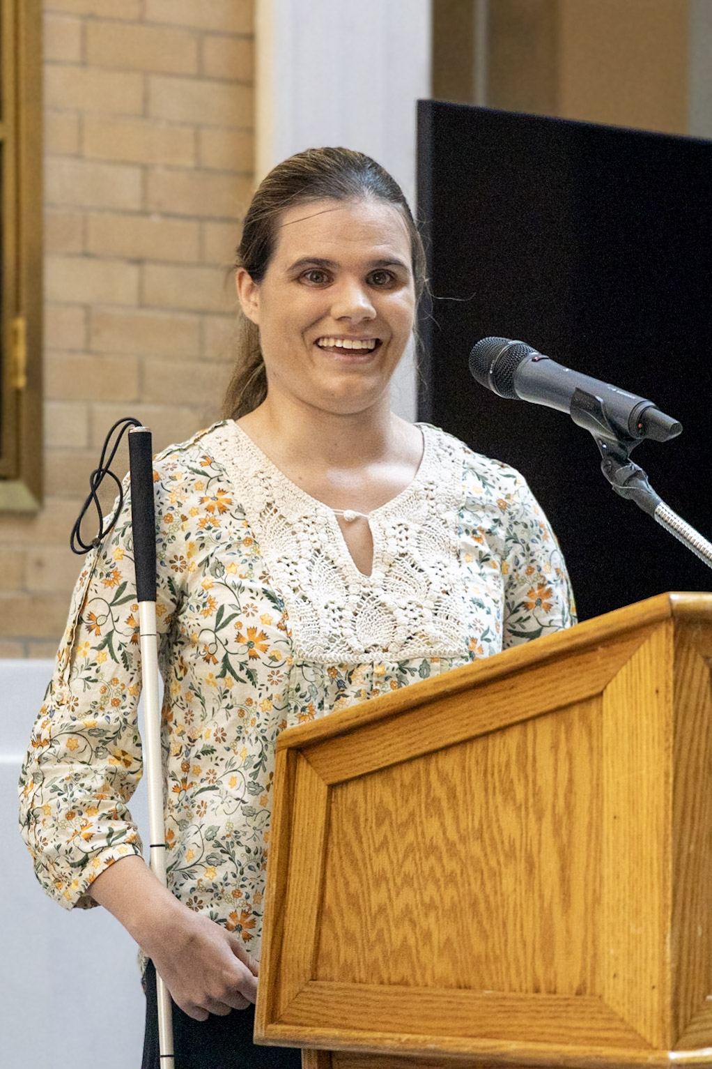2023 MCB White Cane Awareness Day Photos | Mass.gov