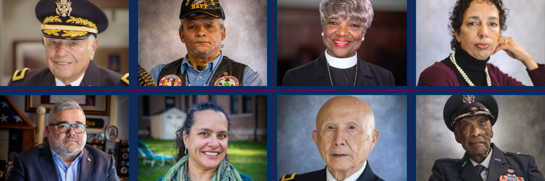 The Many Faces of Veterans | Mass.gov