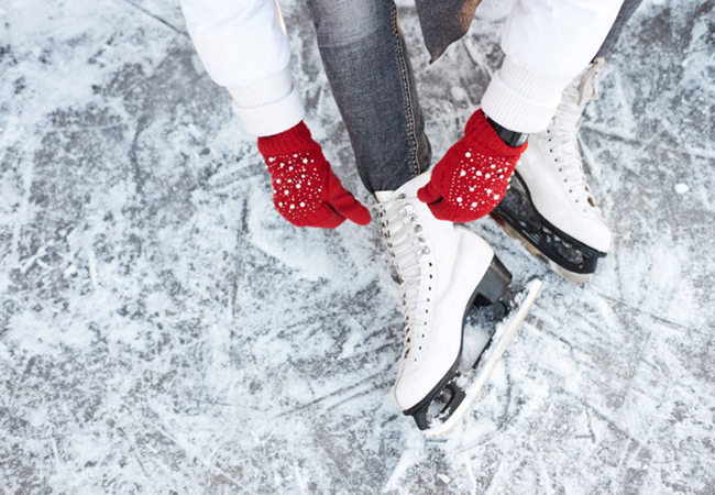 DCR Ice Skating Rink Schedule | Mass.gov