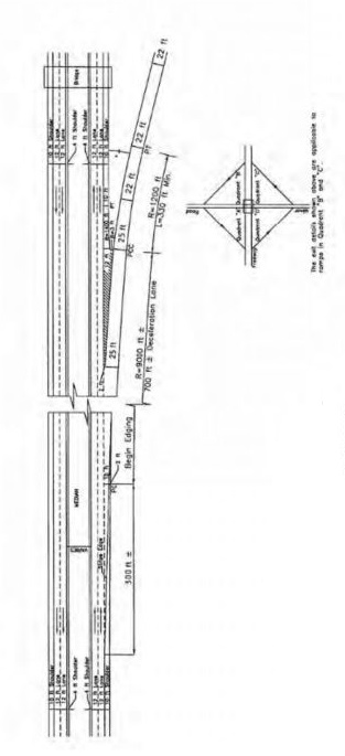 PDDG Chapter 7 - Interchanges | Mass.gov