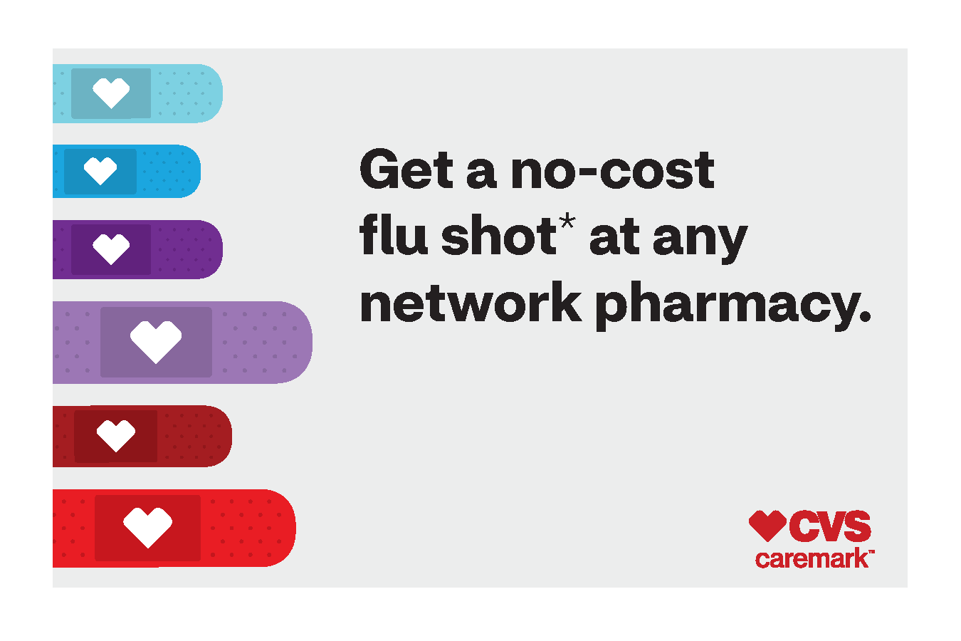 Free Flu Vaccine Covered by CVS Caremark Benefit | Mass.gov