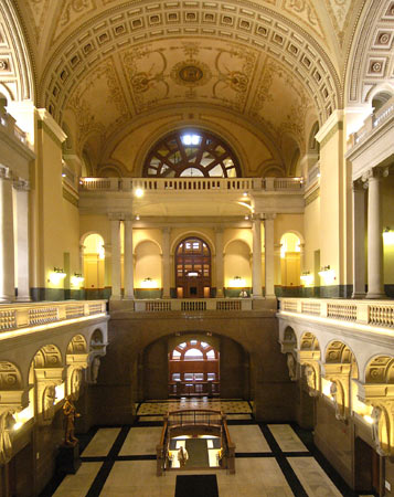 History of the John Adams Courthouse | Mass.gov