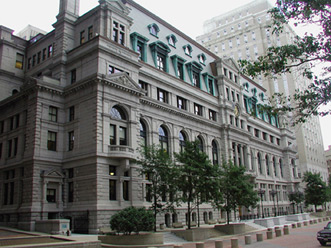 History of the John Adams Courthouse | Mass.gov
