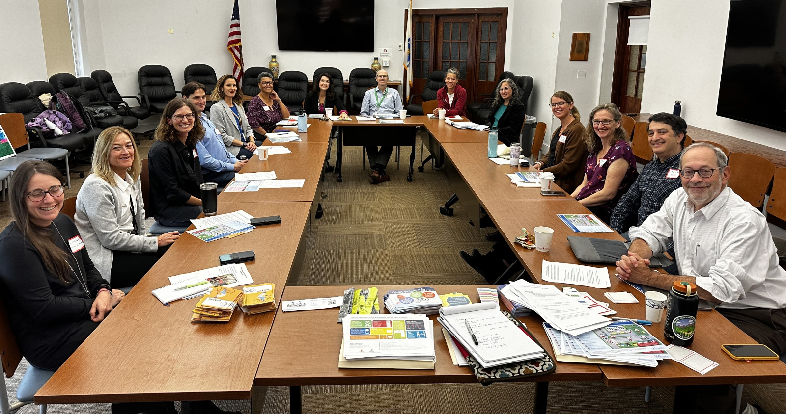 Safe Routes To School Stakeholder Involvement | Mass.gov