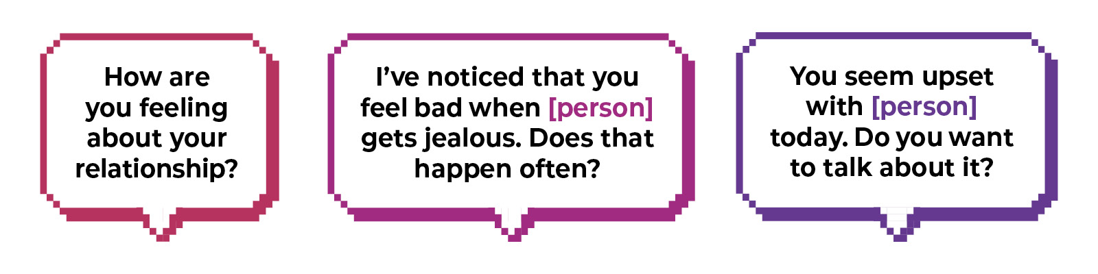 Helping a friend in an unhealthy relationship or friendship | Mass.gov