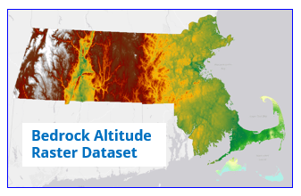 MassGIS Data: Bedrock Altitude and Overburden Thickness Layers | Mass.gov