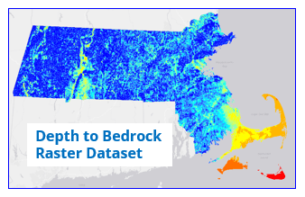 MassGIS Data: Bedrock Altitude and Overburden Thickness Layers | Mass.gov