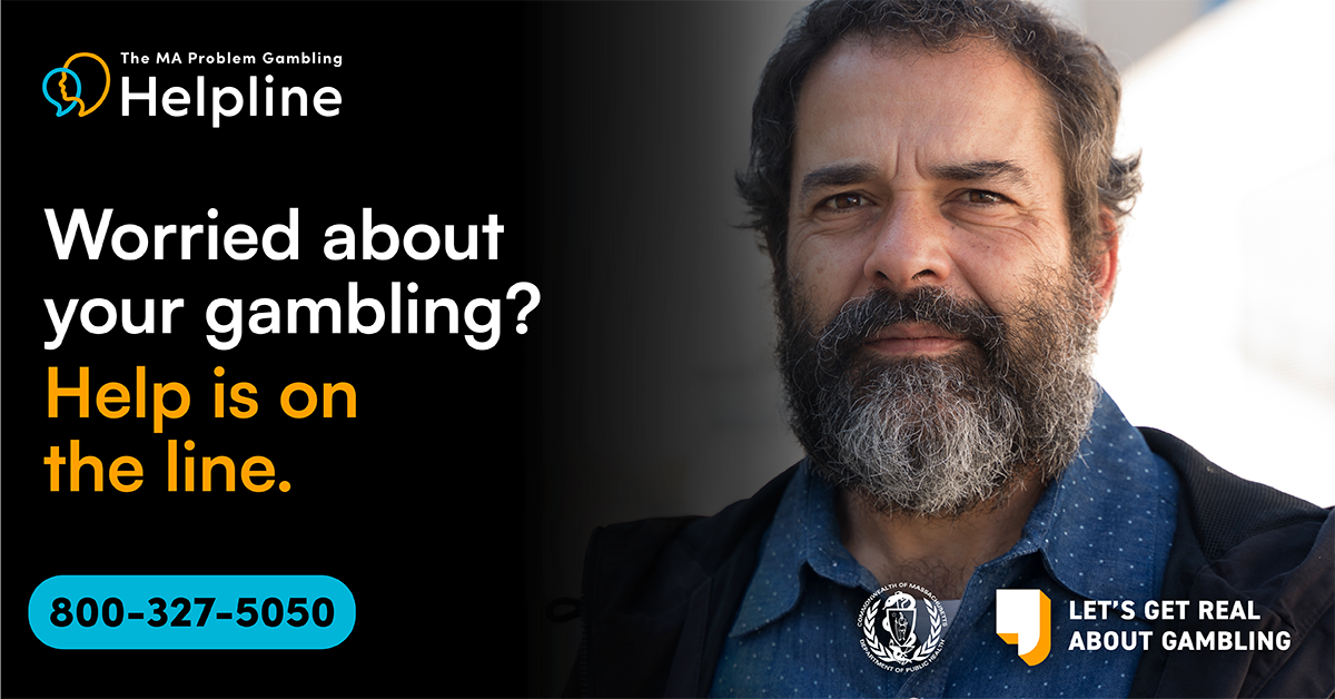 Problem Gambling Awareness Month Social Media Toolkit | Mass.gov