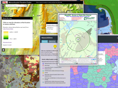 Get a map | Mass.gov