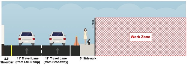 About the Maffa Way/Mystic Avenue Bridge superstructure replacements ...