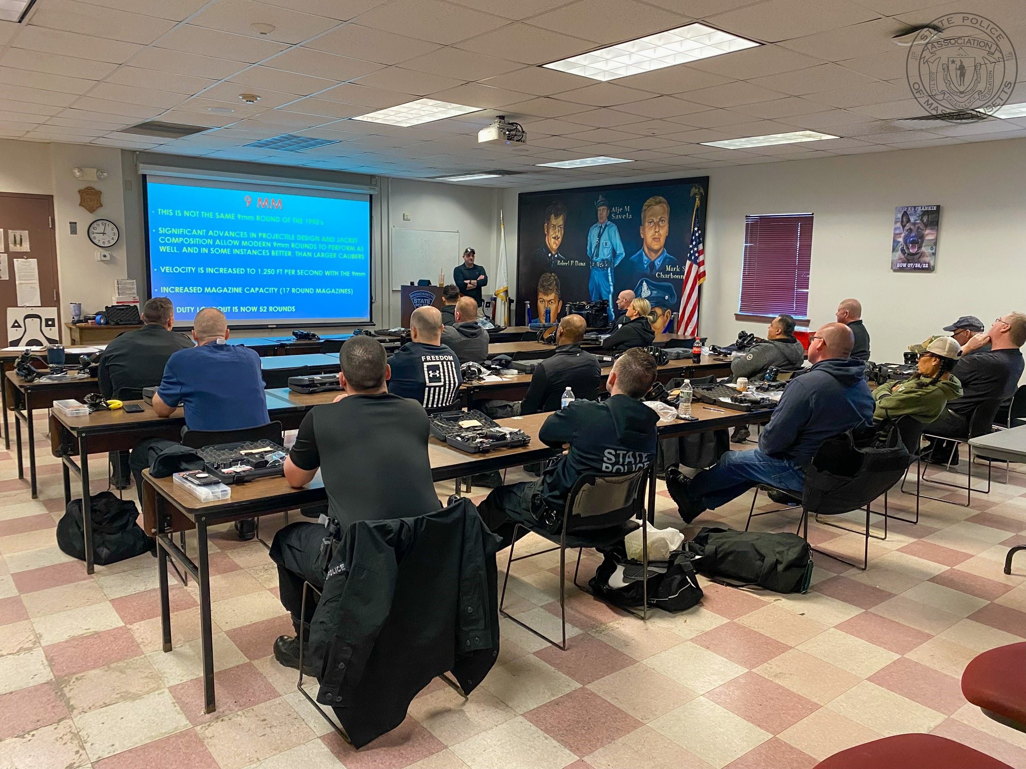 Firearms Safety Instructors Certification Program | Mass.gov