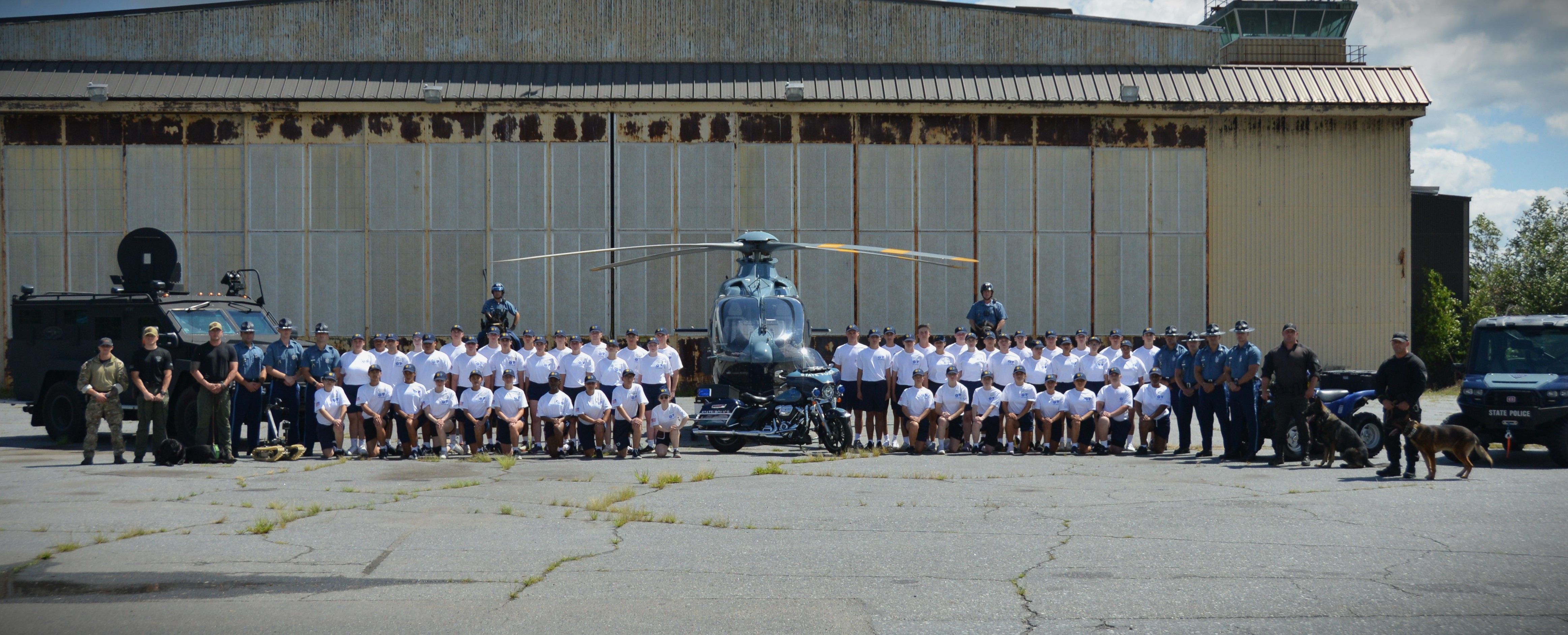Student Trooper Program | Mass.gov