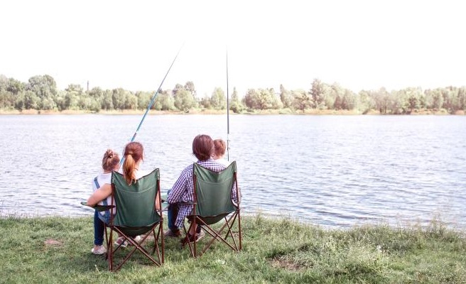 Take mom fishing | Mass.gov