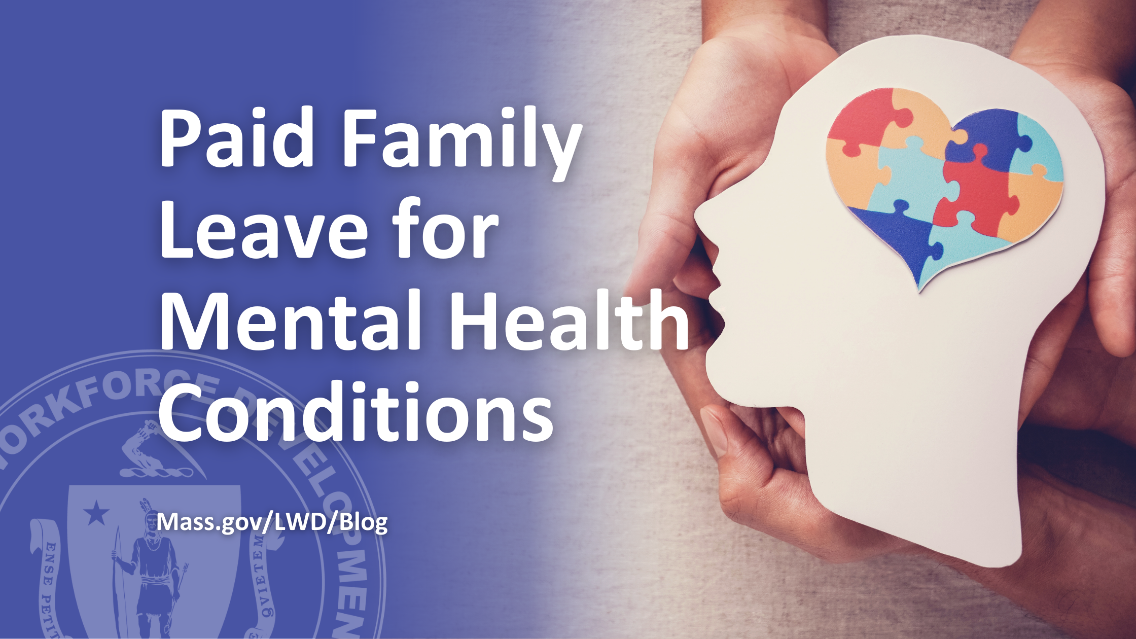 Paid Family Leave for Mental Health Conditions | Mass.gov