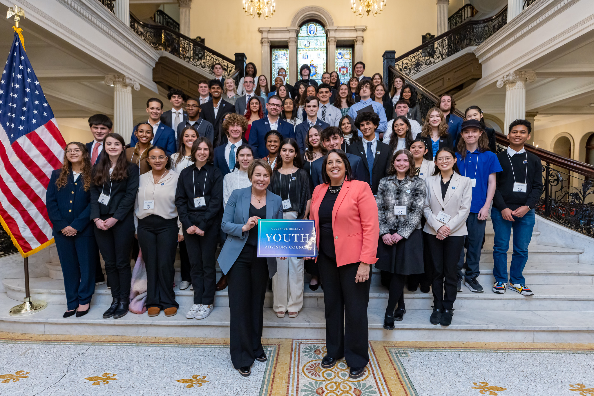 Governor's Youth Advisory Council | Mass.gov