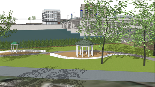 About the Basiliere Bridge replacement project | Mass.gov