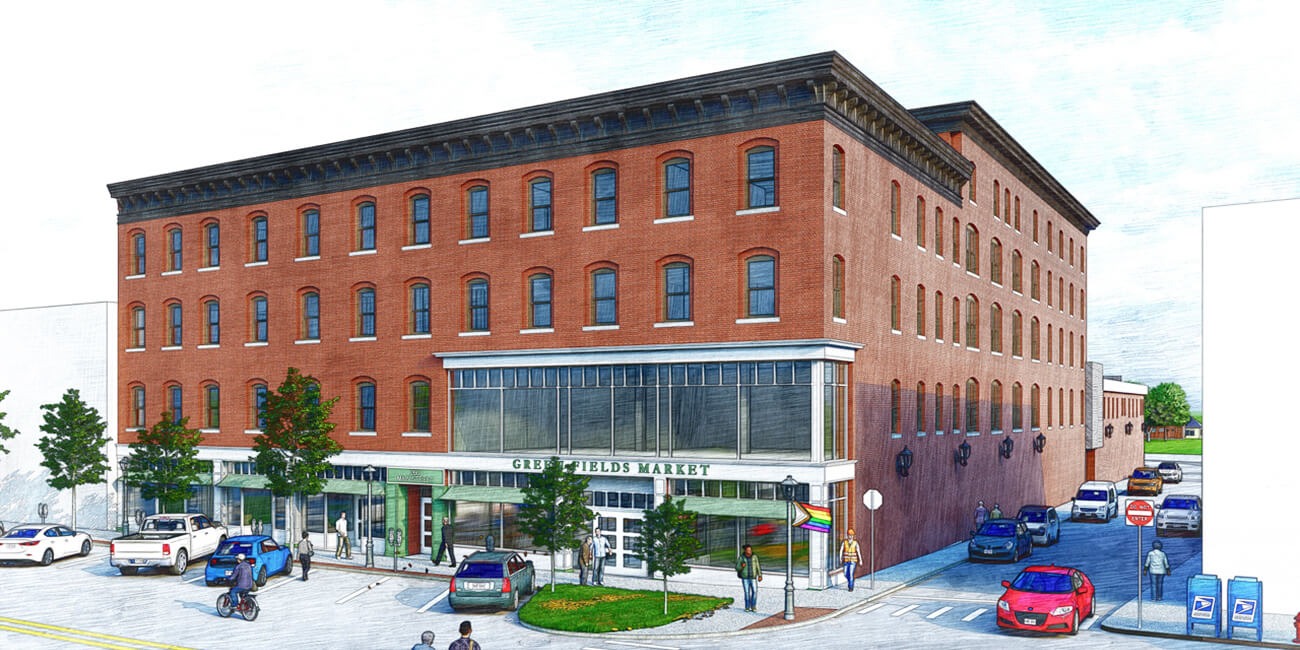 Affordable Housing Decarbonization Grant Program | Mass.gov