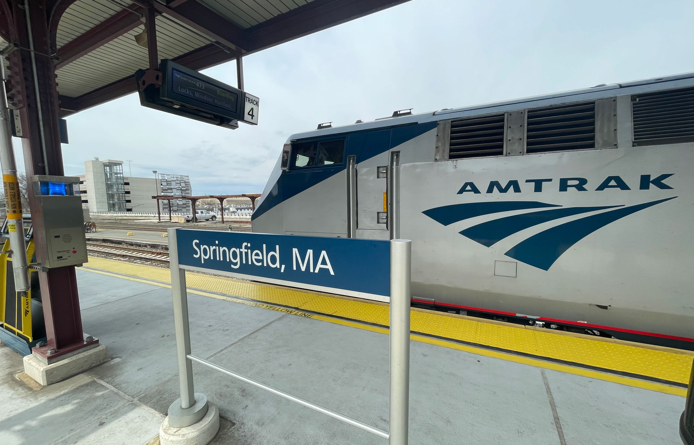 Boston & Albany Corridor project | Mass.gov