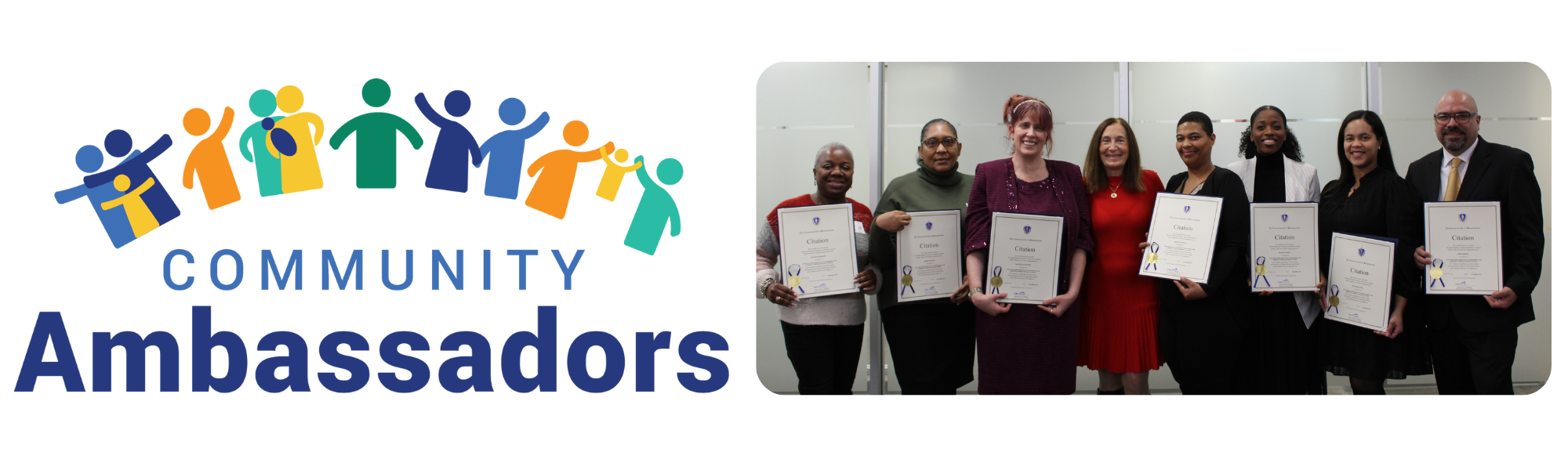 Community Ambassadors | Mass.gov