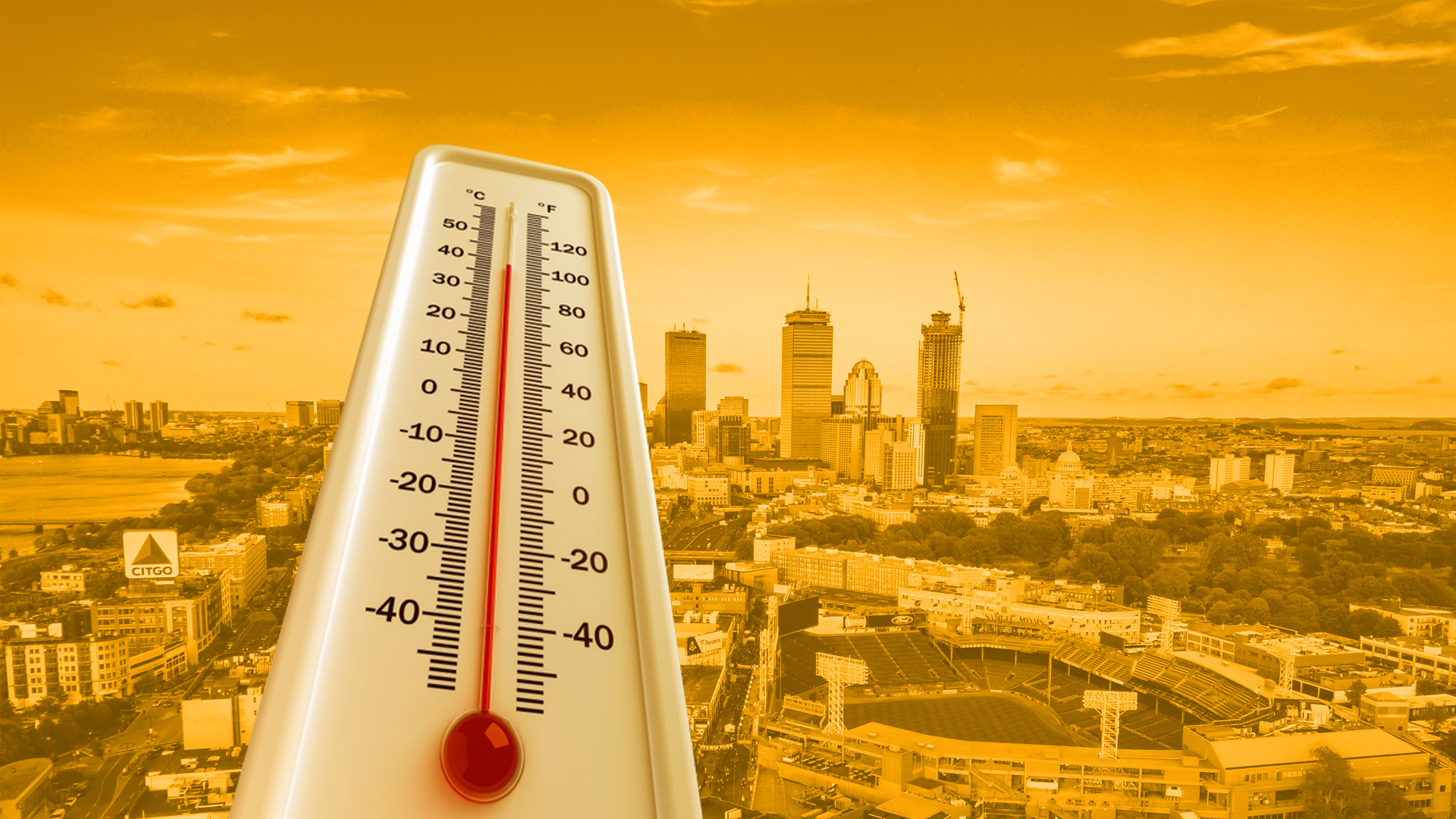 Massachusetts Unhealthy Heat Forecast | Mass.gov
