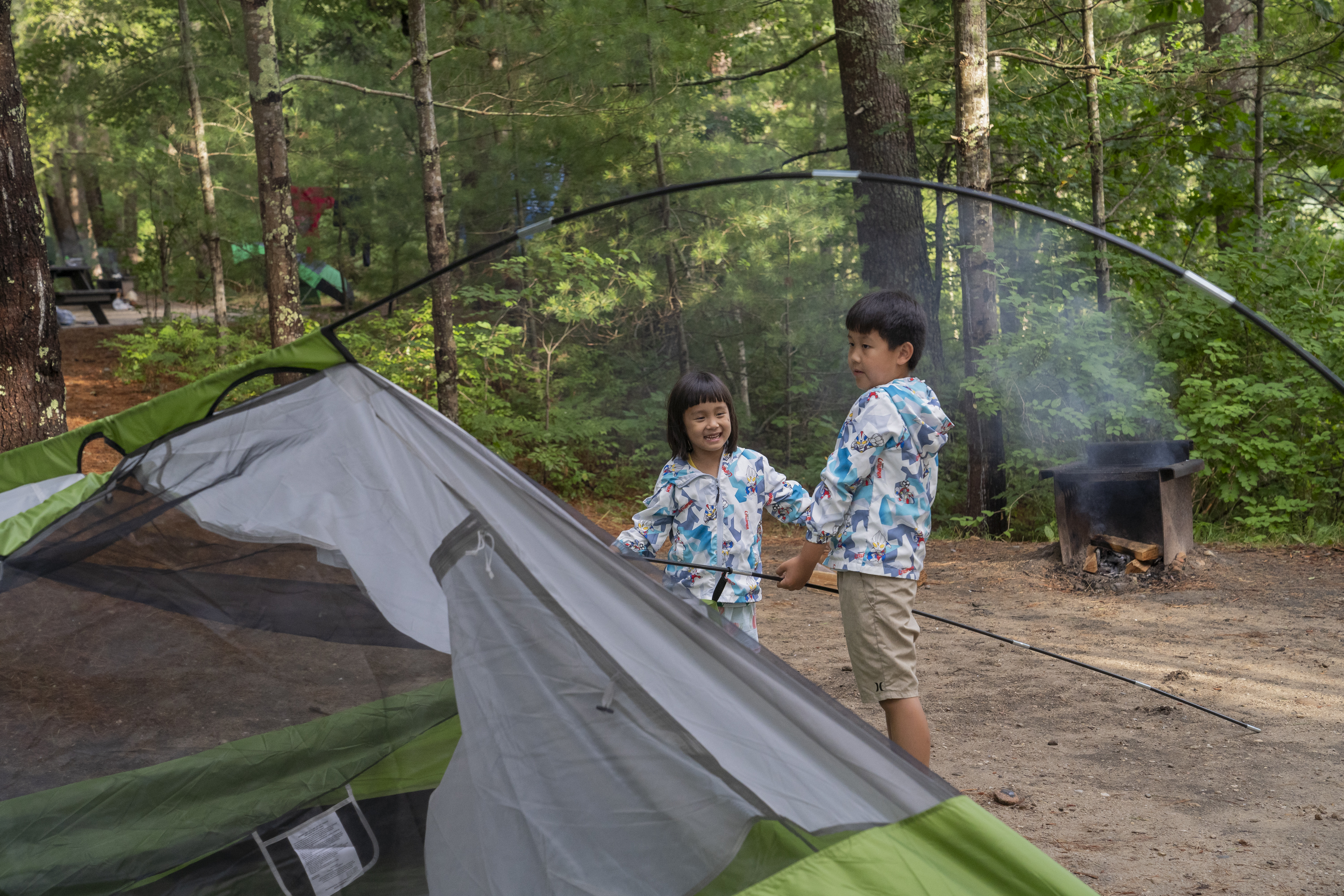 DCR Let’s Camp Massachusetts Family Camping Weekend | Mass.gov